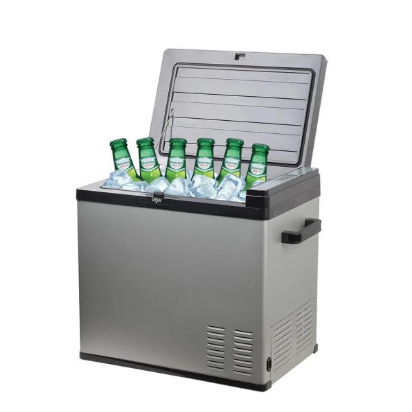 Quality Home and Car Dual Purpose Refrigerator 50L Capacity with Grade 1 Energy for sale