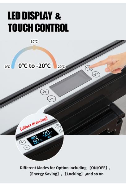 Quality Home and Car Dual Purpose Refrigerator 50L Capacity with Grade 1 Energy for sale