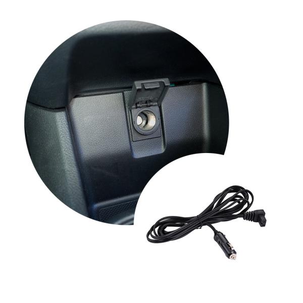 Quality Shopee 25L Mini Car Fridge PORTABLE Installation Manual Defrost 12v DC Single for sale