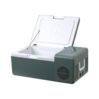 중국 R134a/R600a 냉장고 15L AC-DC 12V 240V 휴대용 미니 태양광 캠핑 냉장고 판매용