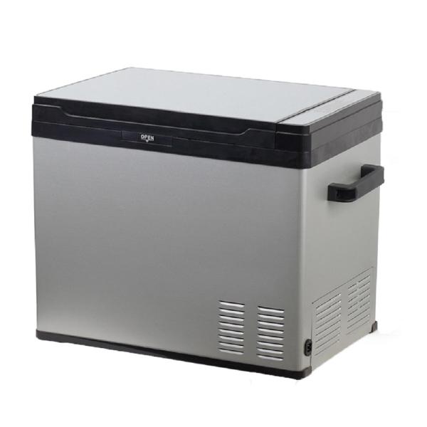Quality Portable 12 24 Volt DC Compressor Refrigerator And Freezer For RV Car Truck Campervan for sale