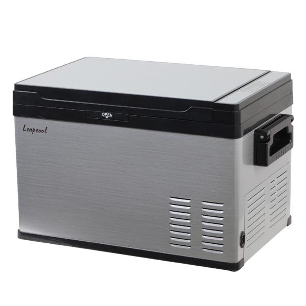 Quality Car Fitment Cooler Freezer For Camping Car Fridges Compressor Refrigerator for sale