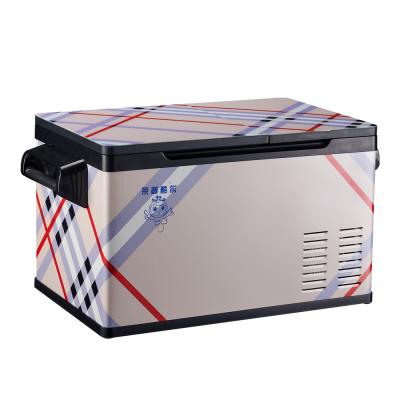 중국 냉장고 냉각 모드 LP-35GB DC 12/24V 휴대용 자동차 냉장고 냉장고 압축기 판매용