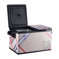 China Temperature Range -20 10 C Versatile Electric Cooler -35GB Compressor Dometic Fridge for sale