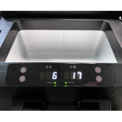 Cina Frigorifero per auto portatile per campeggio 45ND Prodotto refrigerante R134a/R600a in vendita