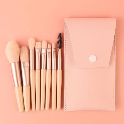 China Wonderful  Custom Logo makeup brush personalised Private Label Cosmetic Makeup Brush Set for sale