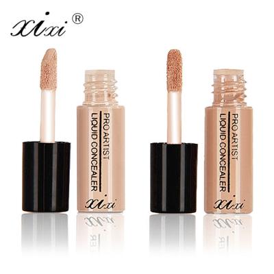 China Hot Full Coverage Makeup Liquid Concealer Blemish Cream Concealer Stick Dark Eye Circle Cover Makeup Face Foundation for sale