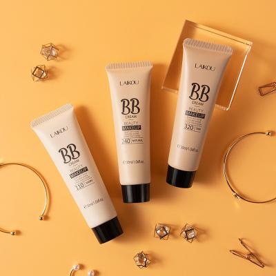 China New Full Coverage Makeup Liquid Concealer Blemish Cream Concealer Stick Dark Eye Circle Cover Makeup Face Foundation for sale