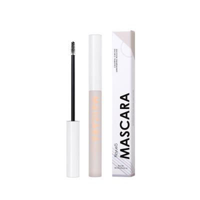 China New Wholesale High Quality Waterproof Mascara Your Own Brand Makeup 4d Fiber Mascara for sale