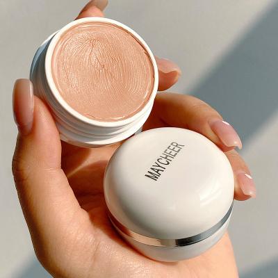 China Concealer Foundation Cream Waterproof Long Lasting Deep Complexion Dark Circles Acne Marks Cover Spots Moisturize Face Makeup for sale