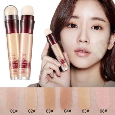 China New High Covering Skin-friendly Concealer Lasting Brighten Invisible Pores Dark Circles Waterproof Face Eye Makeup Foundation for sale