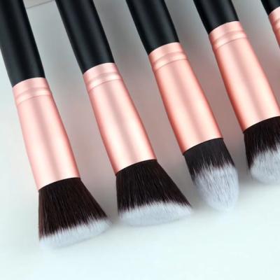 China New 14 Makeup brushes Powder Concealer Blush Liquid Foundation Face Make up Brush Set for sale