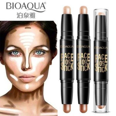 China New Hot Face Foundation Concealer Pen Longlasting Dark Circles Contour Concealer Stick for sale