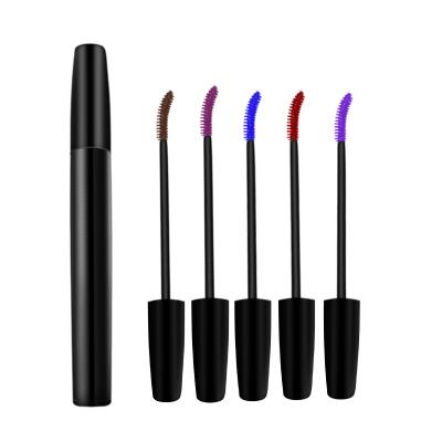 China 2021 OEM  Private Label Long Lasting New 4D Fiber Mascara Curling Thick Waterproof Lengthening Mascara Black for sale