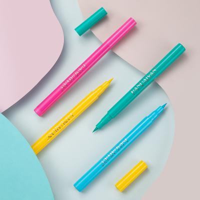 China Hot Sale Colorful Liquid Eyeliner Fast Dry No Smudge Waterproof Eyeliner Pencil for sale