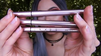 China New Product Black Liquid Eyeliner Eye Make Up Super Waterproof Long Lasting Eye Liner for sale