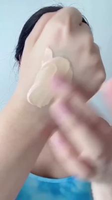 China Pore-Blurring Matte Foundation Base Makeup Face Oil-control Cosmetics Lightweight Matt Finish Foundation for sale