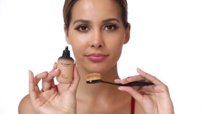 China New 40ml Matte Makeup Foundation Cream For Face Professional Concealing Make up Liquid Foundation for sale