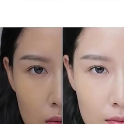 China New Mushroom Puff Lasting Air Cushion Foundation BB&CC Cream Face Makeup Whitening Concealer OilControl Facial Foundation for sale
