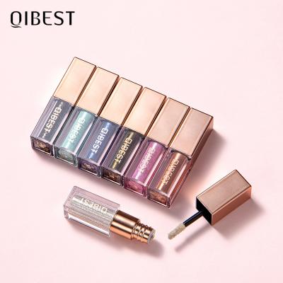 China New Eyeshadow Stick Makeup Glitter Eye Shadow 15 Colors Eyeshadow Pigment Waterproof Eye Shadow Stick Liquid Shiny Cosmetics for sale