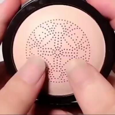 China Avocado BB Cream Air Cushion Face Foundation Mushroom Head Concealer Whitening Base Makeup Foundation for sale