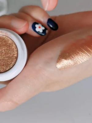 China Mashed Potatoes Eye Shadow Metal Chameleon Makeup Palette Shimmer Pigment Single Color Eye Shadow Shine Diamond Shadow for sale