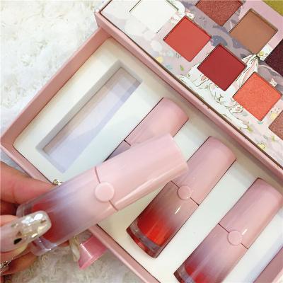 China New Product  Private Label Makeup Cosmetics Custom Eye shadow Palette Makeup Set for sale