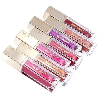 China Best selling Products Make Your Own Logo Lip Gloss Ink Matte Lip Gloss Private Label for sale