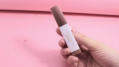 China New Private Label Makeup Glitter Shimmer Matte Double Color Lazy Eye Shadow Makeup Stick for sale