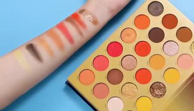 China 72 Color Makeup Eyeshadow Palette Women Book Cosmetic Eyeshadow Palette Makeup for sale