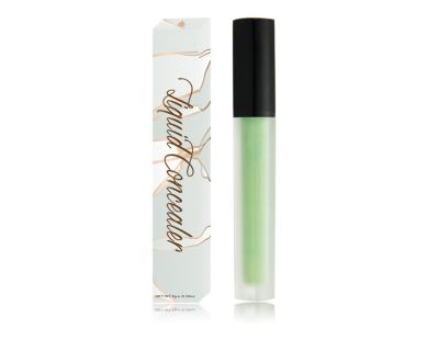 China Wonderful  Private Label Long Lasting Waterproof Concealer Full Coverage New Design Liquid Foundation Concealer for sale