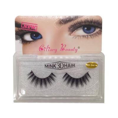 China Best Selling OEM Handmade Magnetic Eyeliner Eye Lashes Mink Magnetic False Eyelashes for sale
