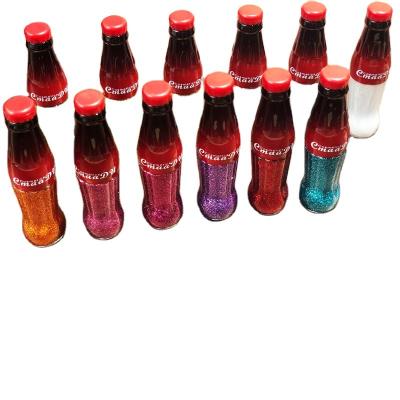 China Good Price Unique Design Stage makeup 12 color glitter gold powder eyeliner liquid glitter eyeliner shadow liquid for sale