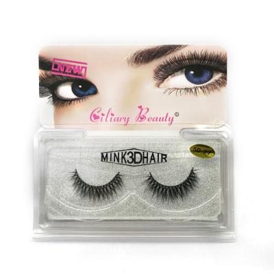 China wholesale Private Label 3D Mink Eyelash Mink Lashes Mink Eyelashes Vendor for sale