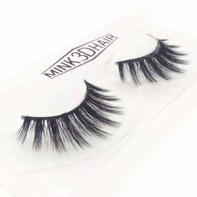 China Handmade Magnetic Eyeliner Eye Lashes Mink Magnetic False Eyelashes for sale