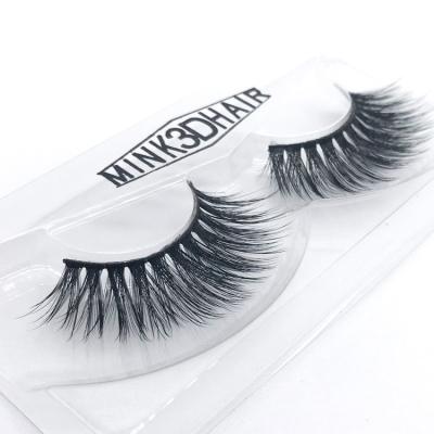 China Luxury 5d Mink private label mink lashes super fluffy 25mm mink eyelashes for sale