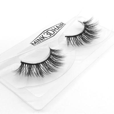 China 3D False Eyelashes Vendor Wholesale Mink Eyelash 5d Vendor Private Logo Mink Eyelashes for sale