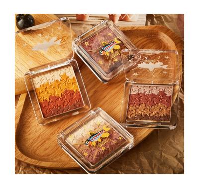 China Good Price Eye Shadow Make Up Face Makeup Palette Glitter Pigments Make up Eye shadow palette for sale