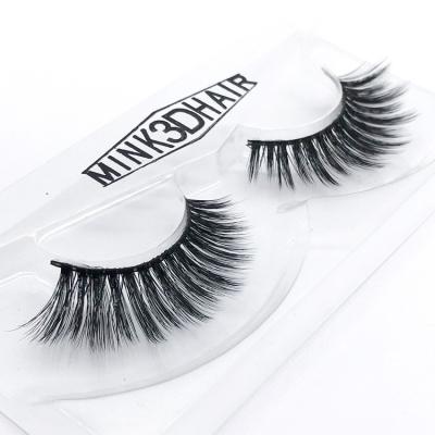 China Mink 3d Lashes Wholesale 5d 16 mm Mink Lashes Strips Silk Lash Eyelash Vendors for sale