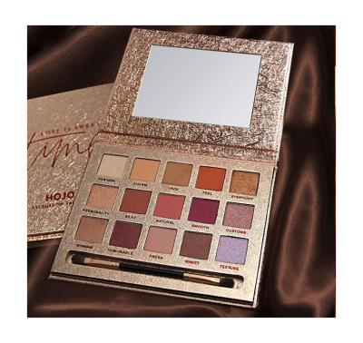 China Eye Shadow with brush Make Up Face Makeup Palette Glitter Pigments Makeup Eye shadow for sale