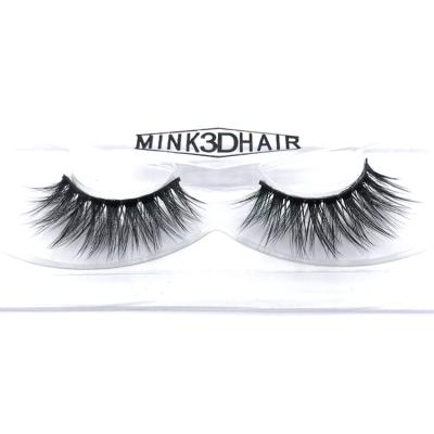 China Custom Vendors Magnet Package Box Fluffy Full Strip Silk Lashes 25Mm3D Mink Eyelashes for sale