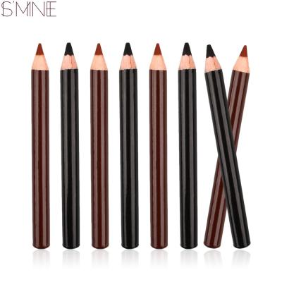 China 2021 Make Up Make Your Own Logo  New Design  Smooth Long Lasting Eyebrow Pencil make up cosmetic for sale