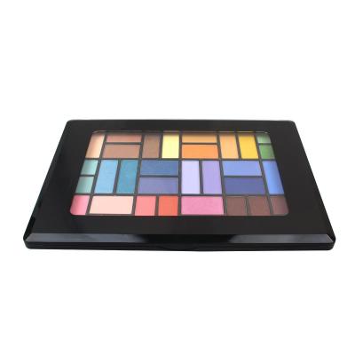 China OEM Private Label Service Waterproof  36 colors eyeshadow palette makeup Long Lasting eye shadow for sale