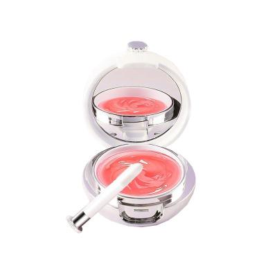 China lipmask beauty Collagen Lip Sleeping Mask Hydrating Moisturizing Exfoliating Pink Lipmask Remove lip lines for sale