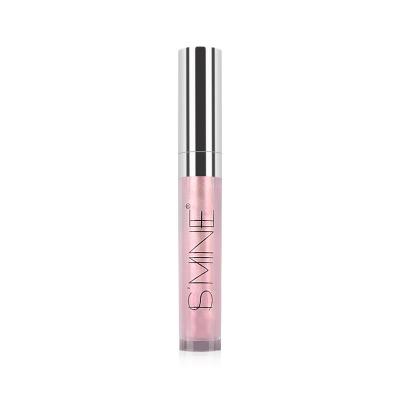 China OEM Hot Selling Private Label high grade unique design Waterproof 4-Color Illuminating  Highlighter Makeup Products for sale