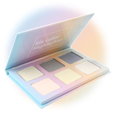 China Latest luxury high quality pigment earth girl eye make-up cosmetic christmas best eyeshadow palette for sale
