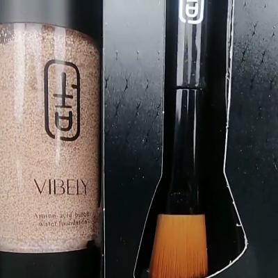 China 2021 New Birthday Gift Arrival Custom Long Lasting Waterproof Natural Face Makeup Liquid Foundation for sale