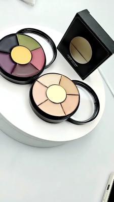 China Birthday Gift Cosmetic Makeup Women Girl Face Body Painting Pigment Party Pack Zombie Makeup Palette Chinese Supplier for sale