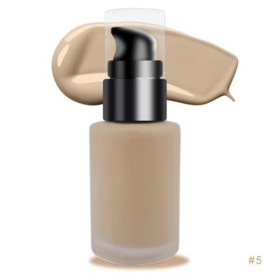 China Best Design  OEM New Fashion Private Label Service Long Lasting Foundation Makeup BB Cream 8 Colors Daily Life Makeup for sale