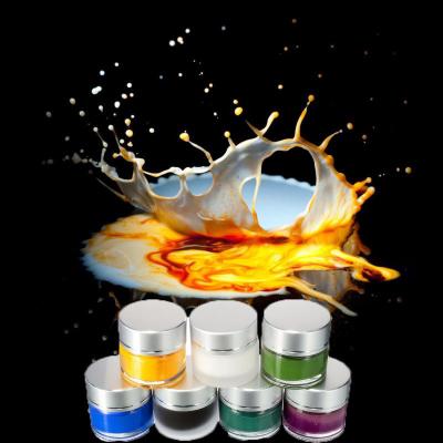 China 2021 Best Selling  Dropshipping 9 Colors Art Halloween Party Fancy Dress Party Fancy Makeup Body Oil Painting Oil Face Paint for sale